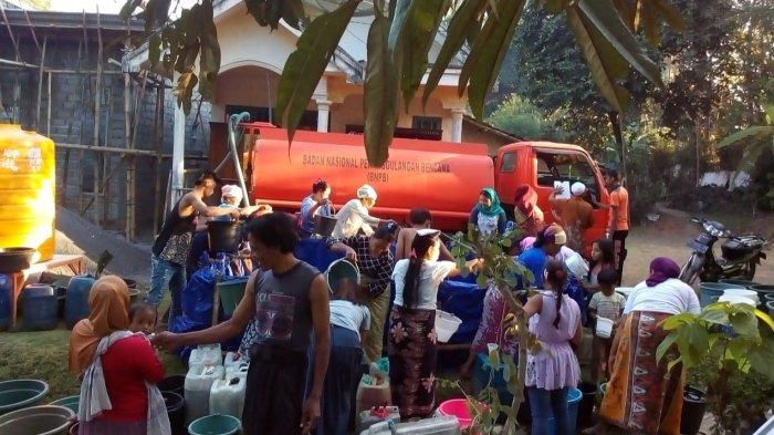 Lumajang Terapkan Masa Tanggap Darurat Bencana Kekeringan Selama 3 Bulan - tribunjatim-timur.com