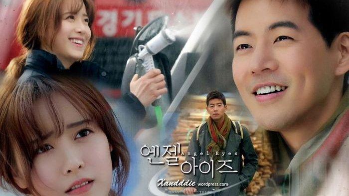 Sinopsis dan Link Streaming Drakor Angel Eyes, Dibintangi Goo Hye Sun ...