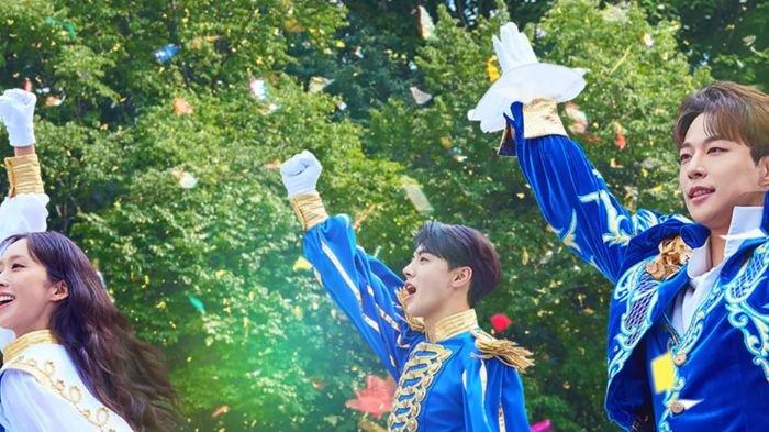 Sinopsis dan Link Streaming Drakor Cheer Up, Han Ji Hyun dan Bae In ...