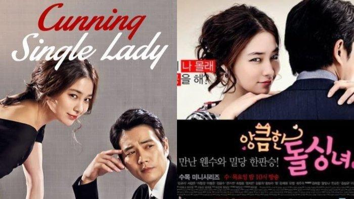 Sinopsis dan Link Streaming Drakor Cunning Single Lady, Drama Komedi ...