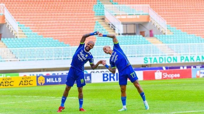 Hitung-hitungan Peluang Persib Bandung Juara Liga 1, Pangeran Biru ...