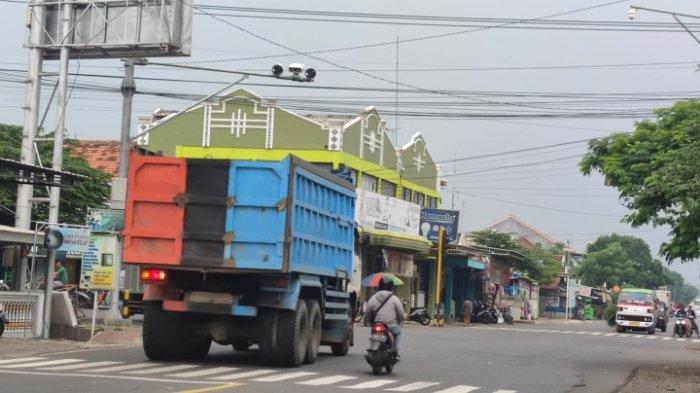 Kamera ETLE Statis di Probolinggo Sudah Berfungsi, Selama 2023 Tilang ...