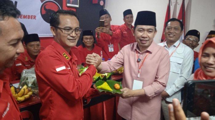 Memburu Rekom PDIP di Pilkada Jember 2024, Gus Fawait Tawarkan Penguatan Pangan dan Pupuk ...