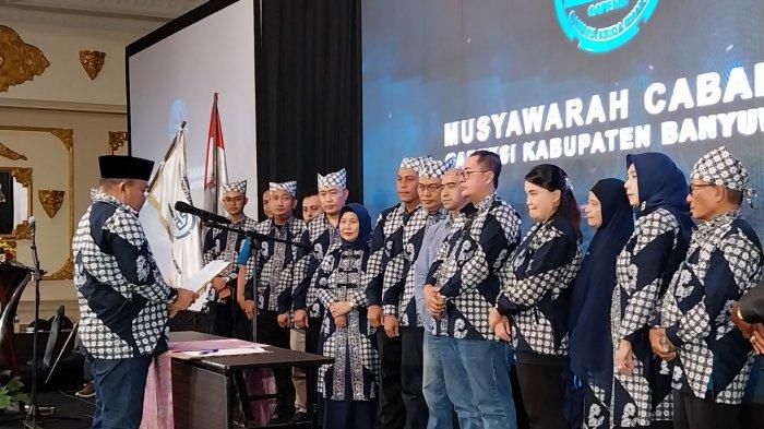 Muscab Gapensi Banyuwangi, Pengusaha Konstruksi Didorong Siap Hadapi ...