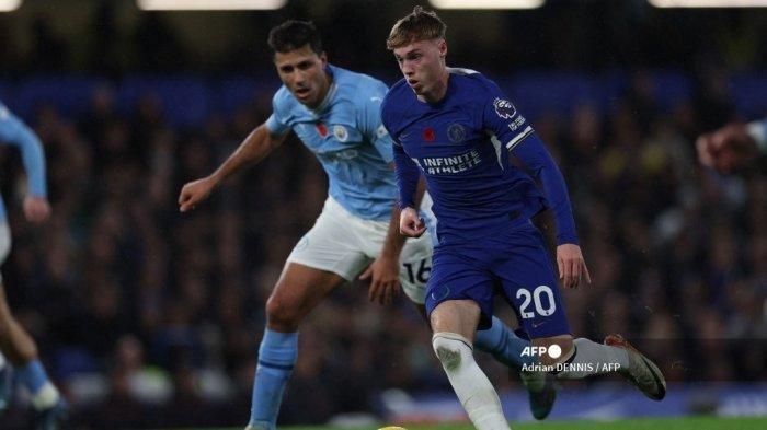 Kisah Cole Palmer Sebelum Gabung Chelsea, Winger The Blues Simpan Luka Batin dengan Man City ...