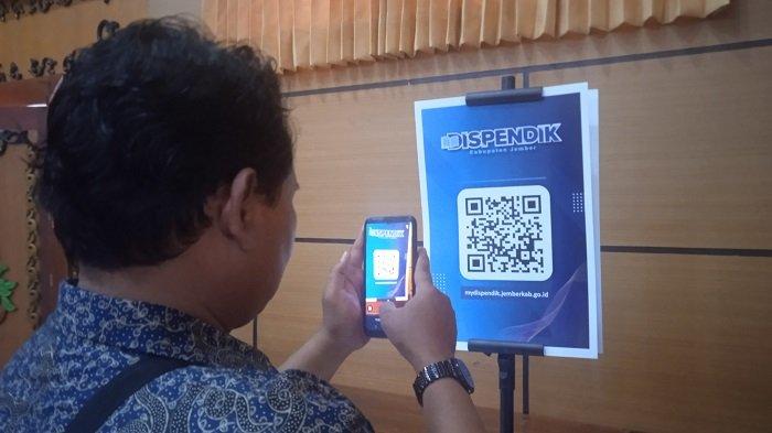 Pemkab Jember Luncurkan Aplikasi My Dispendik, Wujudkan One Data ...