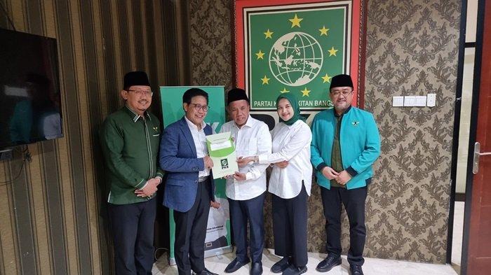 Keputusan Final, PKB Resmi Usung Gus Mujib - Ning Wardah Untuk Pilkada Pasuruan - tribunjatim ...