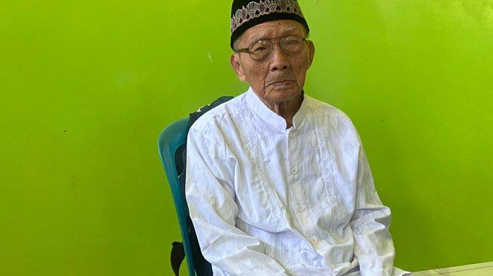 Hardjo Mislan, Jamaah Calon Haji Tertua Berusia 109 Tahun Asal Ponorogo ...