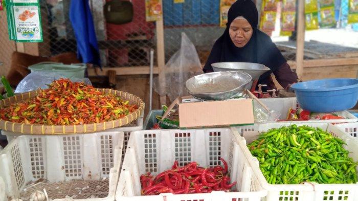 Sepekan Usai Pemilu 2024, Harga Cabai Merah Besar di Jember Tembus Rp 95 Ribu - Rp 100 ribu per ...