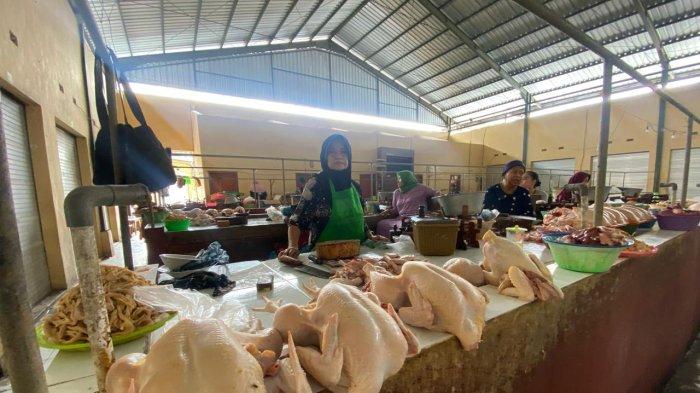 Jelang Ramadan, Harga Daging Ayam, Sapi, dan Telur di Pasar Induk Bondowoso Naik - tribunjatim ...