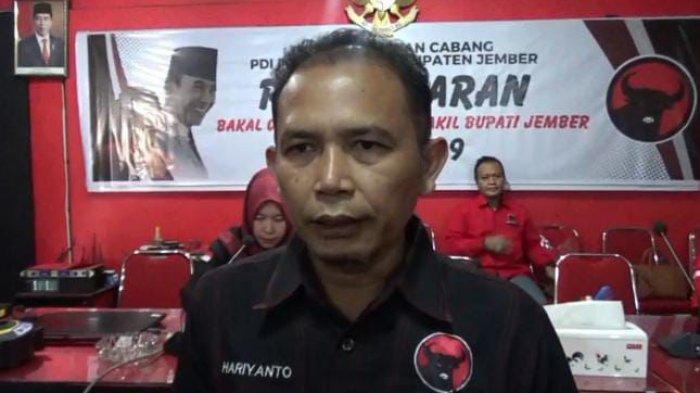 8 Tokoh Berebut Rekom PDIP di Pilkada Jember 2024, Berikut Nama Mereka ...