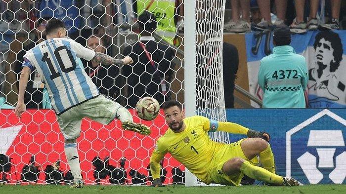 Pemain Bulan-bulanan Lionel Messi di Piala Dunia Gabung MLS, Jadi Lawan ...