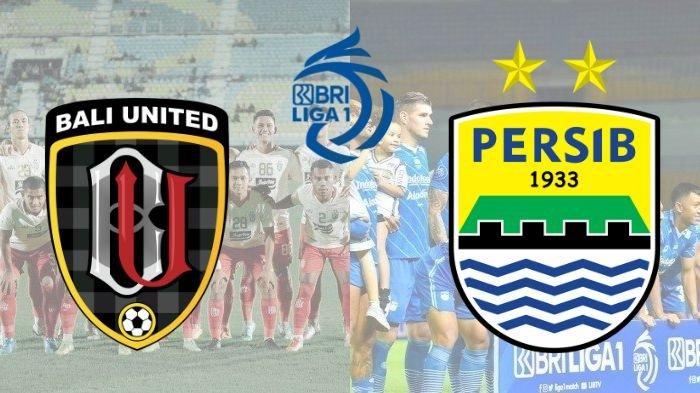 Liga 1 2023 Bali United Vs Persib Bandung: Prediksi, Head to Head, Link Live Stream Indosiar ...