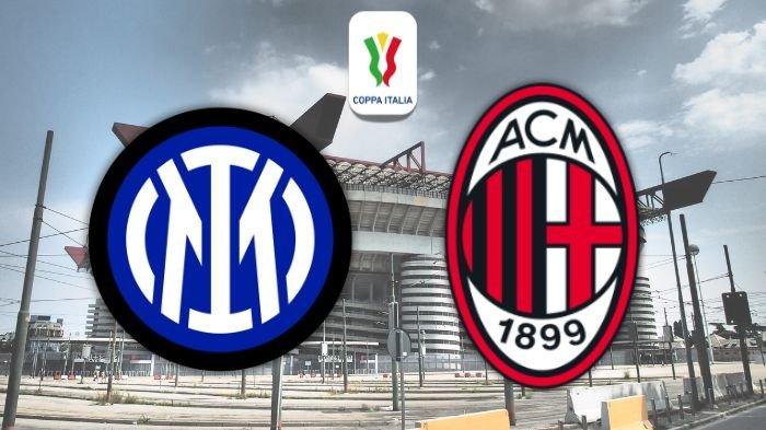 Rating Pemain Inter Milan Usai Dihajar AC Milan di Coppa Italia, Impian ...