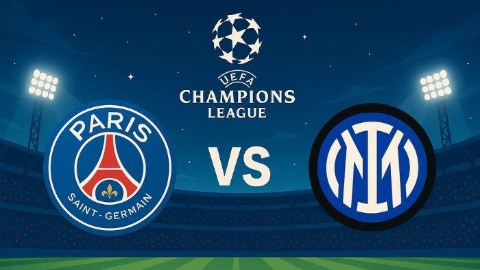 Bekal PSG Hadapi Inter Milan di Final UCL, Raih Gelar Piala Prancis, tapi 1 Pilar Dragukan ...