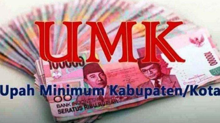 BREAKING NEWS Pemprov Resmi Tetapkan UMK Jatim Tahun 2025, Ini ...