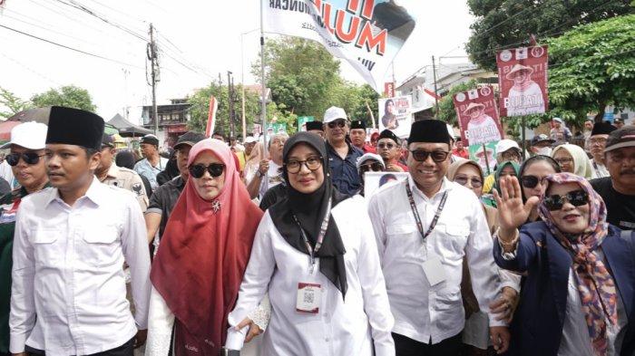 KPU Segera Gelar Rapat Penetapan Ipuk-Mujiono sebagai Bupati-Wakil Bupati Banyuwangi ...