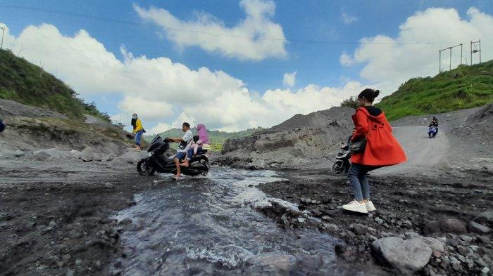 Jalur Alternatif Curah Kobokan Lumajang Kini Sepi Jarang Dilewati Warga ...