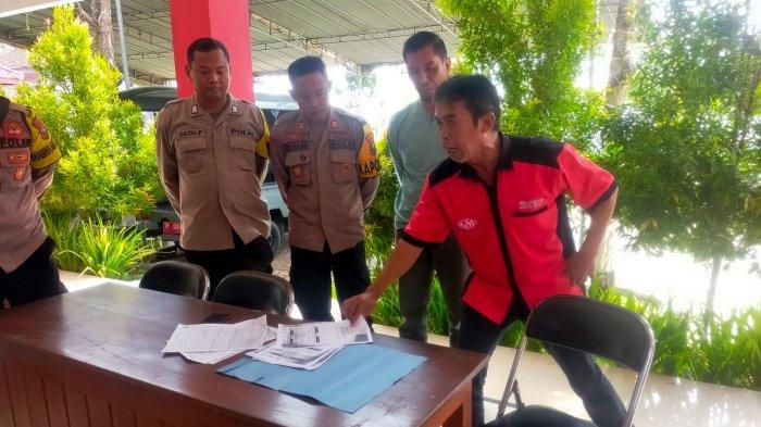 Caleg Ngamuk di Kantor Kecamatan Ajung Jember, Suaranya di Formulir C ...