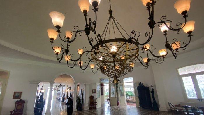 Kaliandra Resort, Sensasi Menginap di Rumah Kolonial Kaki Gunung Arjuna ...