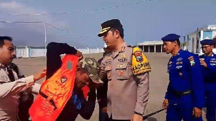 Cegah Kecelakaan Laut, Polres Situbondo Apel Keselamatan Keselamatan Bersama Nelayan ...