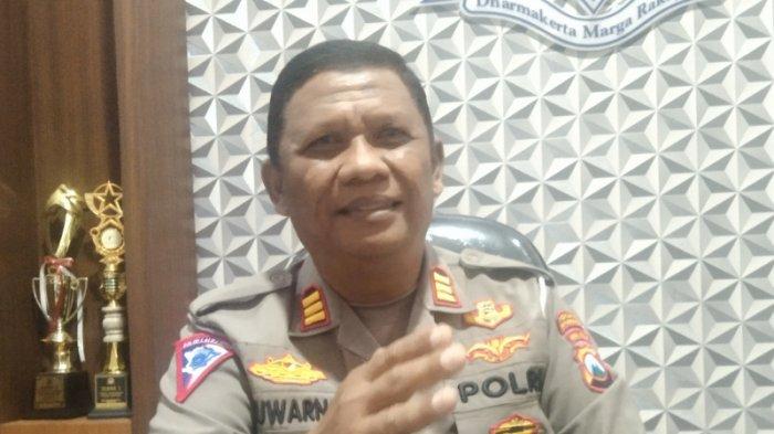 AKP Suwarno Bertekad Tindak Pelanggar Lalin untuk Kembalikan Citra Kota ...