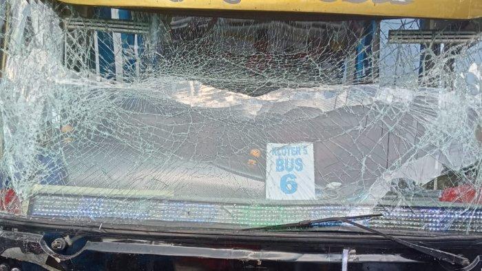 BREAKING NEWS: Dua Bus Rombongan Jemaah Haji Pamekasan Kecelakaan ...