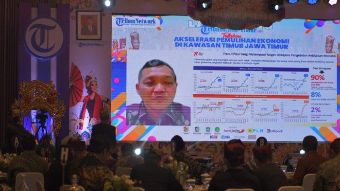 Kemenko Perekonomian Optimis Indonesia Bisa Hadapi Inflasi 2023 - tribunjatim-timur.com