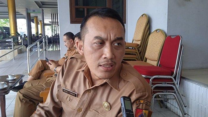 Turun Drastis! Jember Peringkat 2 Terendah di Jatim Monitoring ...