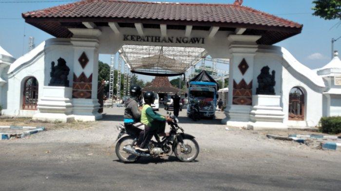 Cagar Budaya Kepatihan Ngawi Jadi Tempat Resepsi Pernikahan Denny Caknan dan Bella Bonita ...