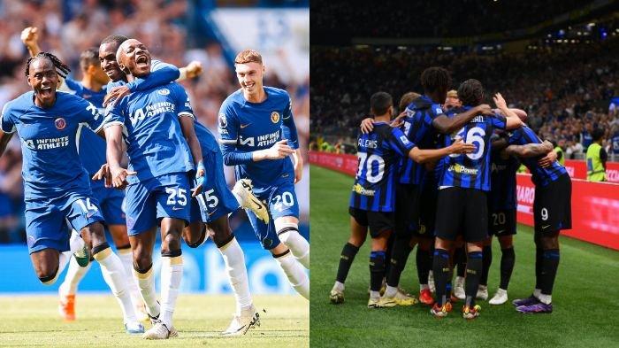 Chelsea Vs Inter Milan, Harapan Gelandang Anyar The Blues Tampil di ...