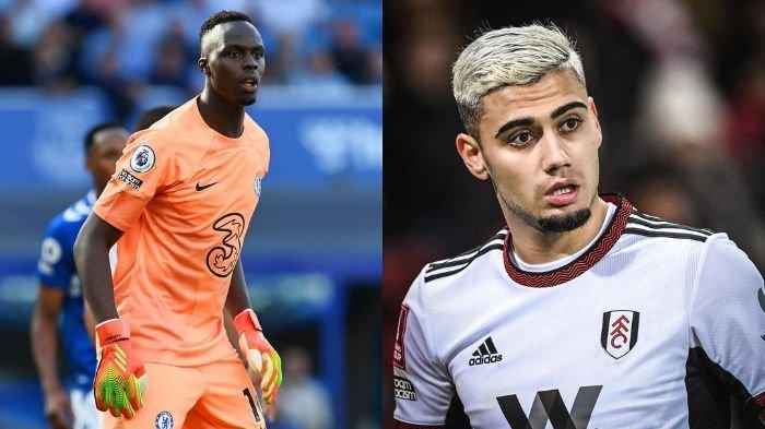 Rotasi Skuat Chelsea, Edouard Mendy Bakal Susul Mason Mount, Eks Man ...