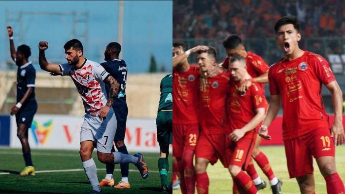 Persija Minat? Sosok Luke Montebello, Penyerang Liga Malta yang Bukukan ...