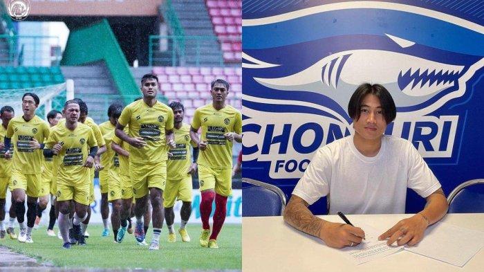 Mengenal Profil Aung Kaung Mann, Pemain Liga Thailand Asal Myanmar yang ...