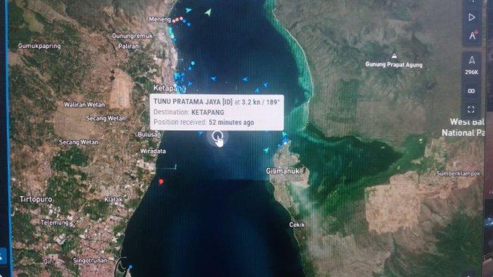 UPDATE KMP Tunu Pratama Jaya yang Tenggelam di Selat Bali Angkut 60 Orang dan 22 Kendaraan ...