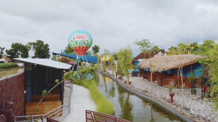 Laris Zoo, Kebun Binatang Mini di Pinggiran Jember Cocok Untuk Liburan ...