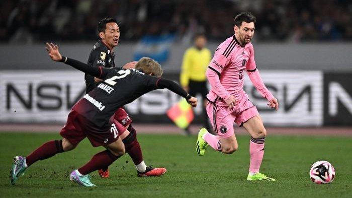 Inter Miami Dikalahkan Vissel Kobe Melalui Adu Penalti, Terungkap ...