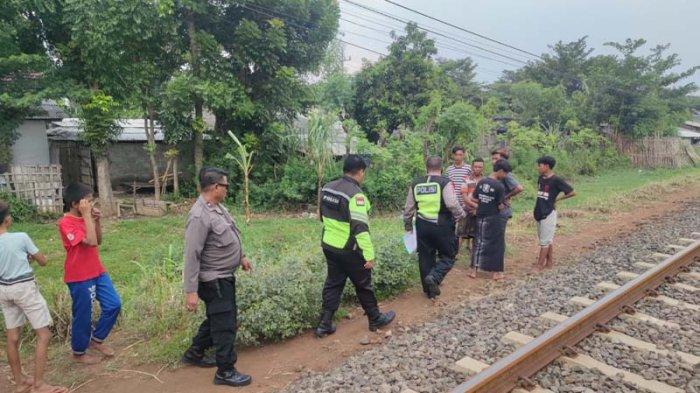 Pengendara Motor Tewas Tertabrak KA di Perlintasan Tanpa Palang Pintu, EWS Tidak Berfungsi ...