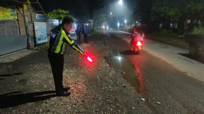 Remaja Tewas dalam Tabrakan Beruntun Truk Vs Sepeda Motor di Jember, Dua Terluka - tribunjatim ...