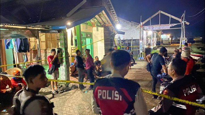 Bondet Meledak di Kota Pasuruan, Tiga Rumah Mengalami Kerusakan - tribunjatim-timur.com