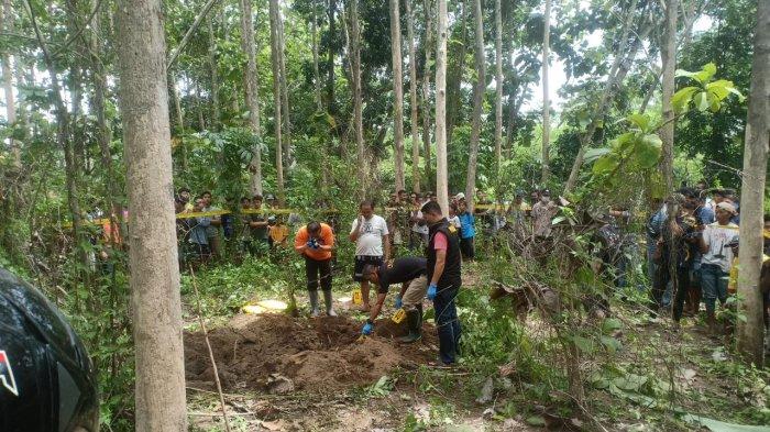Kakek Tewas di Kebun Jati Jember, Polisi Temukan Luka Lebam dan Sayatan ...