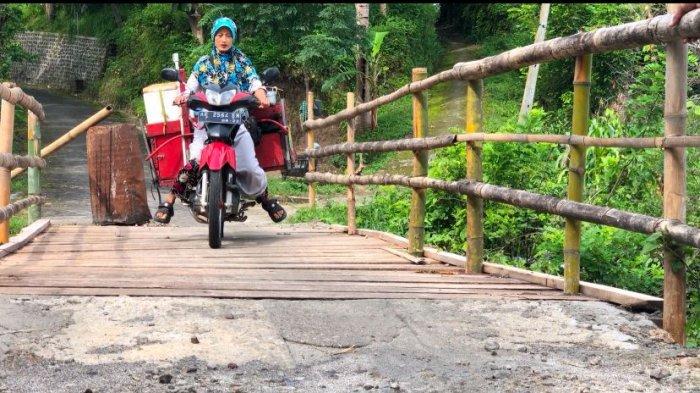 Nyaris Putuskan Jalan Penghubung Antar Desa di Ponorogo, Sudah Berkali-Kali Longsor ...