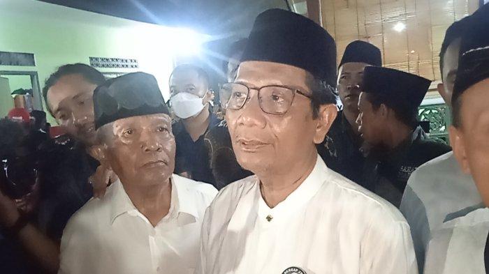 VIRAL Usai Sebut Pihak yang Kalah Pemilu Tuduh Pemenang Curang, Mahfud MD Beri Klarifikasi ...