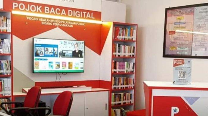 Mal Pelayanan Publik Lumajang Sediakan Akses Ribuan Literasi Gratis - tribunjatim-timur.com