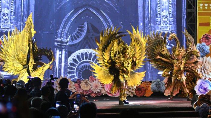 Usung Keagungan Arok Dedes, Malang Flower Carnival 2023 Berlangsung ...