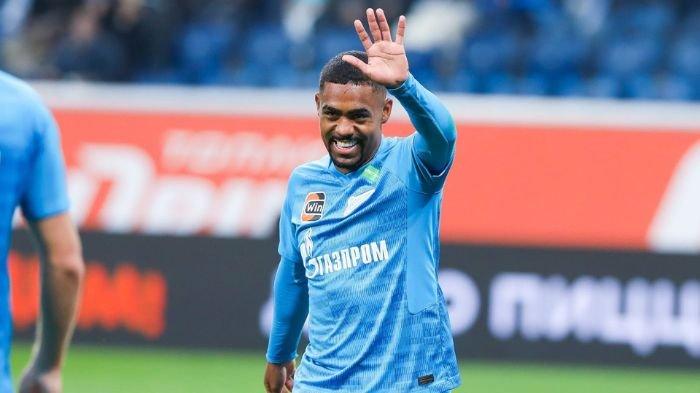 Newcastle Gigit Jari? Kabar Malcom ke PSG, Mantan Pemain Barcelona Reuni dengan Lionel Messi ...