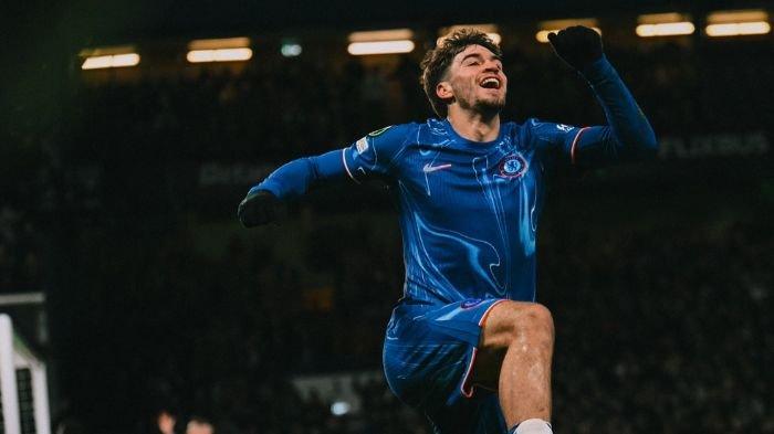Tak Perlu Belanja Penyerang Baru, Chelsea Sudah Punya 'The Next Luis ...