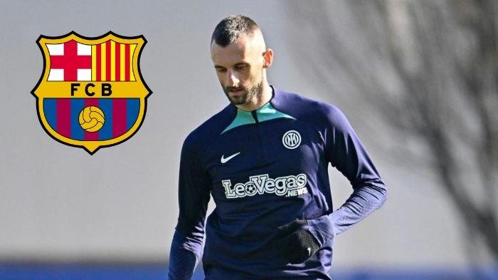 Bintang Inter Milan Telah Tentukan Sikap, Lebih Pilih Barcelona ...
