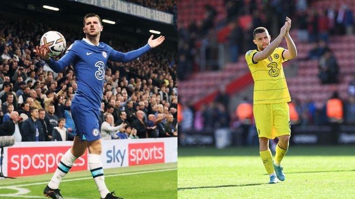 Duo Man City dan Man United Kompak Preteli Skuat Chelsea, Dua Gelandang ...