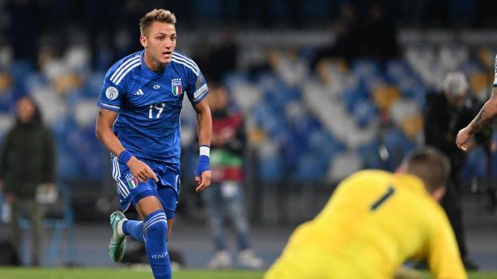 Mateo Retegui dapat Sorotan di Timnas Italia, Inter Milan Bidik ...